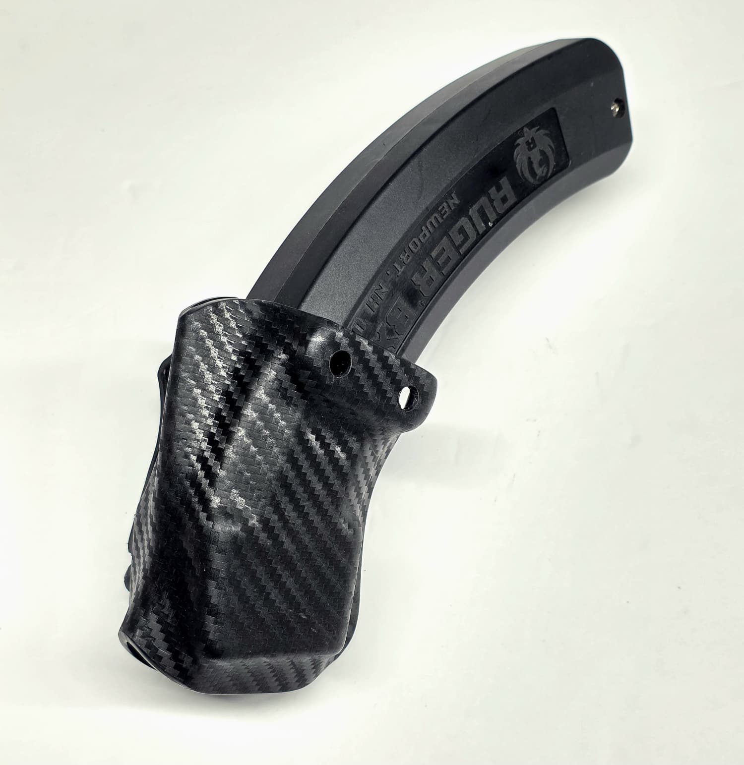 BX-25 Magazine Carrier | Ruger 10/22 Mag Holder | 7X Custom Holsters